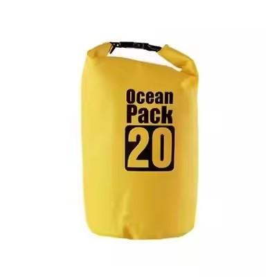 Cina Galleggianti gonfiabili leggeri per bandiera subacquea, galleggiamento 25 libbre, peso 6,2 libbre per appassionati di immersioni in vendita