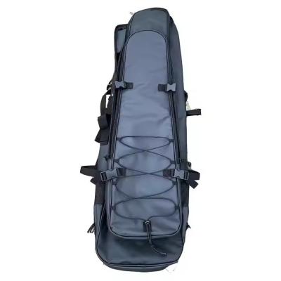 China Waterproof PVC Long Fin Dive Bag Spearfishing Customized For Fishing Hunting for sale