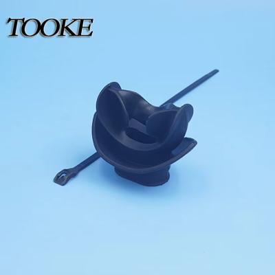 China Lips Protection Scuba Diving Octopus Mouthpieces For Snorkeling Surfing for sale
