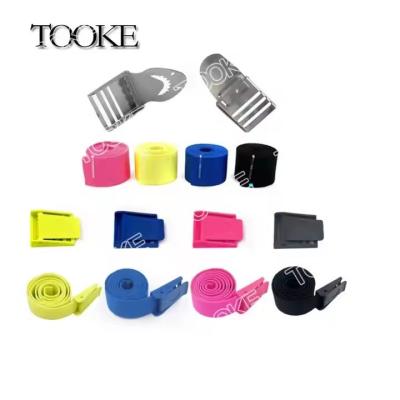 Cina Cintura di zavorra in fettuccia di nylon colorata da 1,5 m per attrezzatura subacquea in vendita