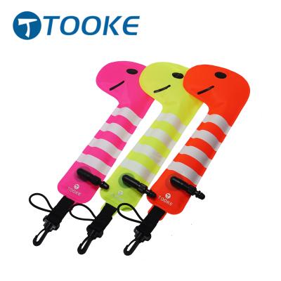China Sea Eel Scuba Mini SMB Buoy Diving Accessories Gift For Decoration for sale