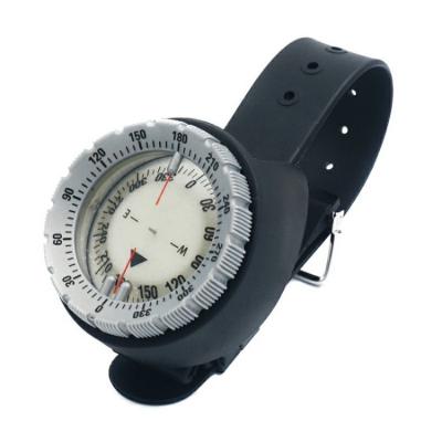 China Professional Underwater Navigation Luminous Scuba Diving Compass for Snorkeling Surfing for sale