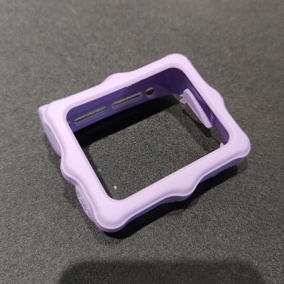 China Liquid Silicone Diving Computer Cover with Multiple Vibrant Colors and Shockproof Protection for sale