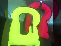 Marine Safety Buoyancy Life Jacket Inflatable Life Vest for Outdoor Diving Swimming