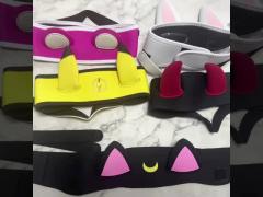 Quick Dry 3mm Neoprene Cartoon Head Cover for Underwater Swimming For You