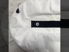 A Closer Look: Heavy Duty Donut Wing Buoyancy Compensator For Snorkeling Outdoor Sports