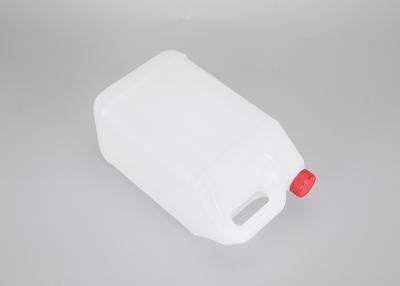 China 2.5L Plastic Oil ContainerTransparent Hdpe For Industry Packing for sale
