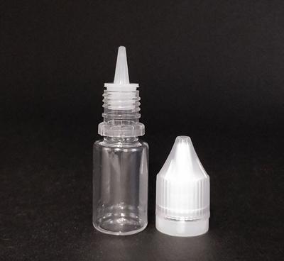 China 0ml Plastic Dropper Bottles Bulk Squeezable Eye Liquid Dropper Bottles with Caps Clear Refillable Bottle for Liquids Oil for sale