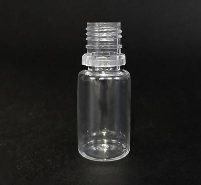 China 0ml Plastic Dropper Bottles Bulk Squeezable Eye Liquid Dropper Bottles with Caps Clear Refillable Bottle for Liquids Oil for sale