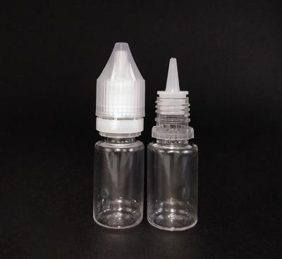 China 0ml Plastic Dropper Bottles Bulk Squeezable Eye Liquid Dropper Bottles with Caps Clear Refillable Bottle for Liquids Oil for sale