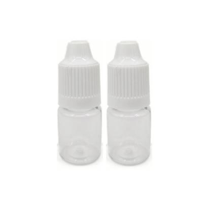 Cina Precise 5ml PET Plastic Dropper Essential per le misurazioni di liquidi in vendita