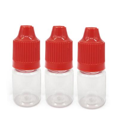 China Accurate 5ml PET Plastic Dropper Essential For Liquid Measurements for sale