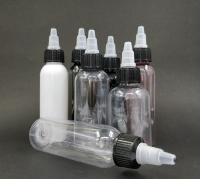 China 50ml Durable Plastic Screw Top Bottles Versatile Packaging Solution for sale