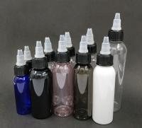 China 50ml Durable Plastic Screw Top Bottles Versatile Packaging Solution for sale