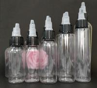 China 50ml Durable Plastic Screw Top Bottles Versatile Packaging Solution for sale
