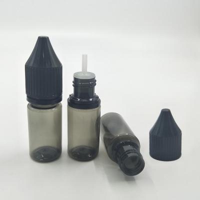 China E-Liquid Liquid Dropper Bottle 10ml 15ml 30ml 60ml 80ml 100ml High-Performance for sale