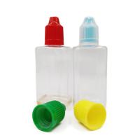 China 50ml Plastic dropper bottles for sale