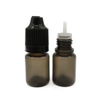 China 5ml PE Material Translucent Squeezable Dropper for sale