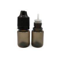 China 5ml PE Material Translucent Squeezable Dropper for sale