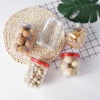 China Customization Plastic Jars with Plastic Lid and Customized Design for sale