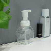 China Convenient 50ml Foam Refillable Bottle for Eco-Friendly Sample Dispensing for sale