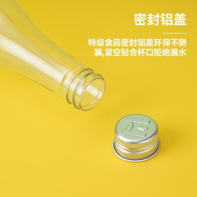 China Screw On Wine Liquor Bottle 50ml 100ml Modern Design for sale