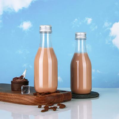 China Mini Liquor Bottles 50ml Mini Empty Plastic Wine Bottles Plastics Liquor Bottles for sale