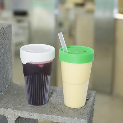 China 0.5kg Weight Handle Milk Tea Bottles With 120ml 250ml 350ml 500ml Capacity for sale