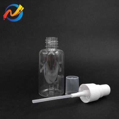 중국 매일 사용 할 수 있는 편리 한 크기의 PET 스프레이 병 판매용