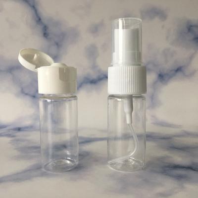 China High Durability PET Plastic Spray Bottle for Everyday Cleaning Needs for sale