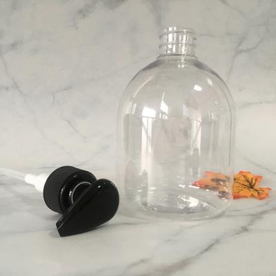 China Customizable Countdown Dispenser PET Bottle for Eco-Friendly Packaging for sale