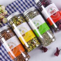 China Custom Plastic Jars and Custom Printing for Your Product Packaging for sale