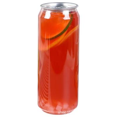Cina Bottiglie di tè al latte chiaro con coperchio a vite 120 ml 250 ml 350 ml 500 ml Capacità in vendita
