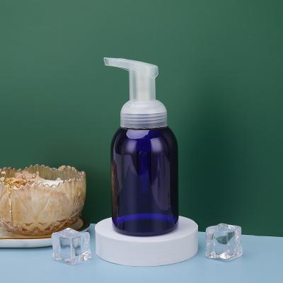 China Leak-Proof Sealing Type PUMP SPRAYER PET Bottle With Lotion Pump for sale