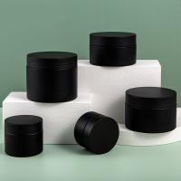 China 2oz-8oz Transparent Plastic Jars Perfect For Your Packaging Solutions for sale