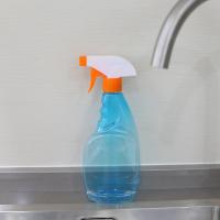 China Plastic Trigger Sprayer Bottle for Liquid Dispensing for sale