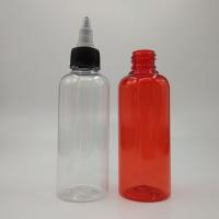 China Screw Top Plastic Threaded Lids Perfect Packaging Solution for sale