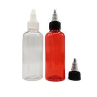 China Screw Top Plastic Threaded Lids Perfect Packaging Solution for sale