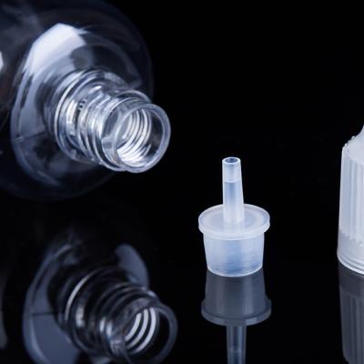 China Customizable Glass Liquid Dropper Bottles In Various Sizes Transparent Black Design for sale