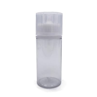 China Customized Logo Bottles For Liquids Screen Printed PET Childproof Neck for sale