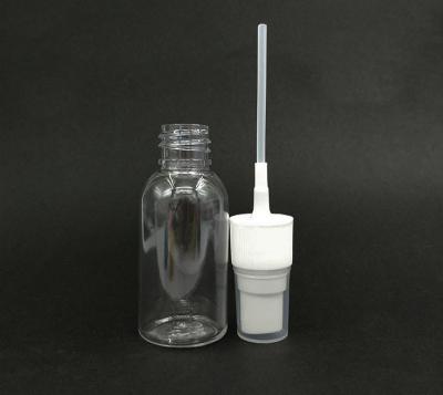 China 30ml 50ml 60ml 80ml 100ml 120ml 150ml 200ml 250ml 300ml 360ml Round PET Plastic Mist Spray Bottle for sale