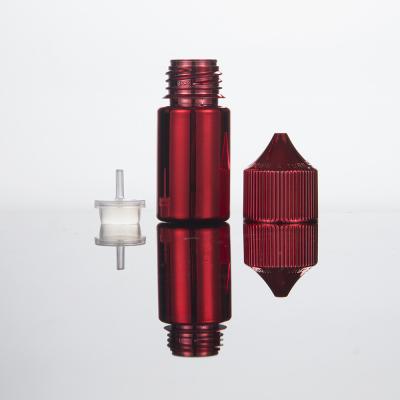 China Customizable 10ml-100ml PET Liquid Dropper Bottles With Childproof Screw Cap for sale