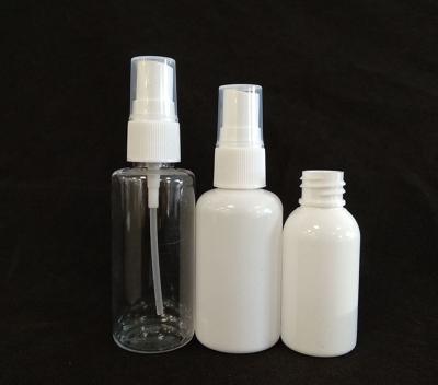 中国 クラシックPETスプレーボトルセット 汎用的な日常使用のために 10-500mlの液体を保存する 販売のため