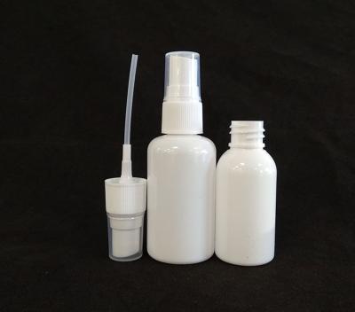 China Conjunto clássico de garrafas de spray PET para uso diário versátil que preserva 10-500 ml de líquido à venda