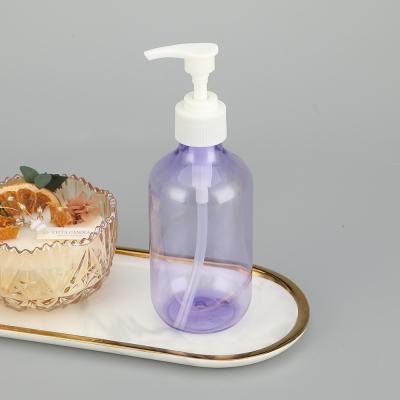 China Coleção clássica de garrafas de spray PET em várias capacidades para uso diário à venda