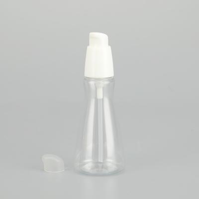 China Garrafas de spray de plástico PET com design clássico à venda