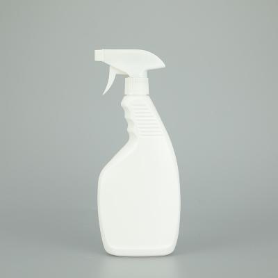 China Glatte runde PET-Sprayflaschen im klassischen Design zu verkaufen