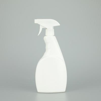 China Glatte runde PET-Sprayflaschen im klassischen Design zu verkaufen