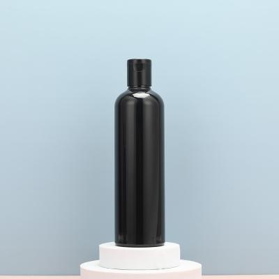 China Round PET Lotion Bottles Customizable Mould for Hydrating Solutions for sale