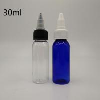 China Personalized Screw Top Liquid Containers for Custom Labeling for sale
